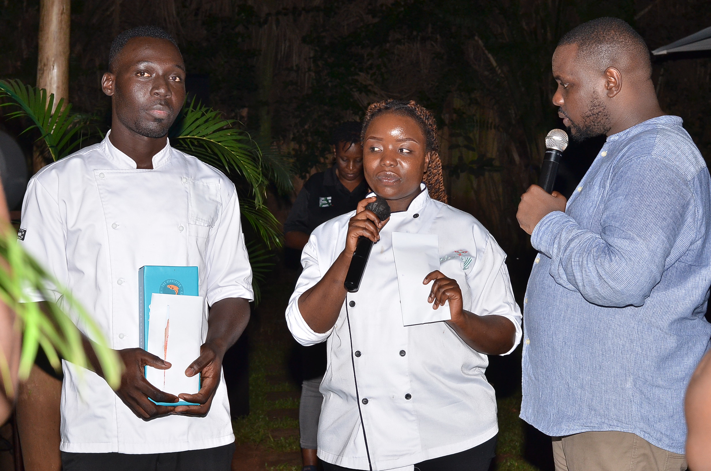 Foodies treat their taste buds to luxurious Singleton food pairing ...