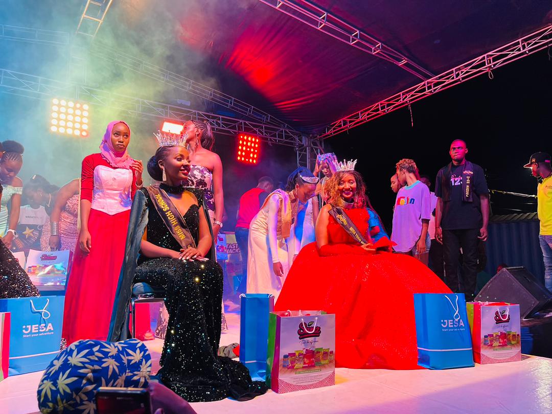 Immaculate Heart Girls school wins Miss High School