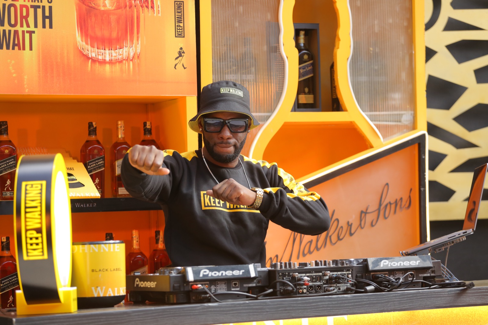 Dj Slick Stuart set to release The Walkers Mix