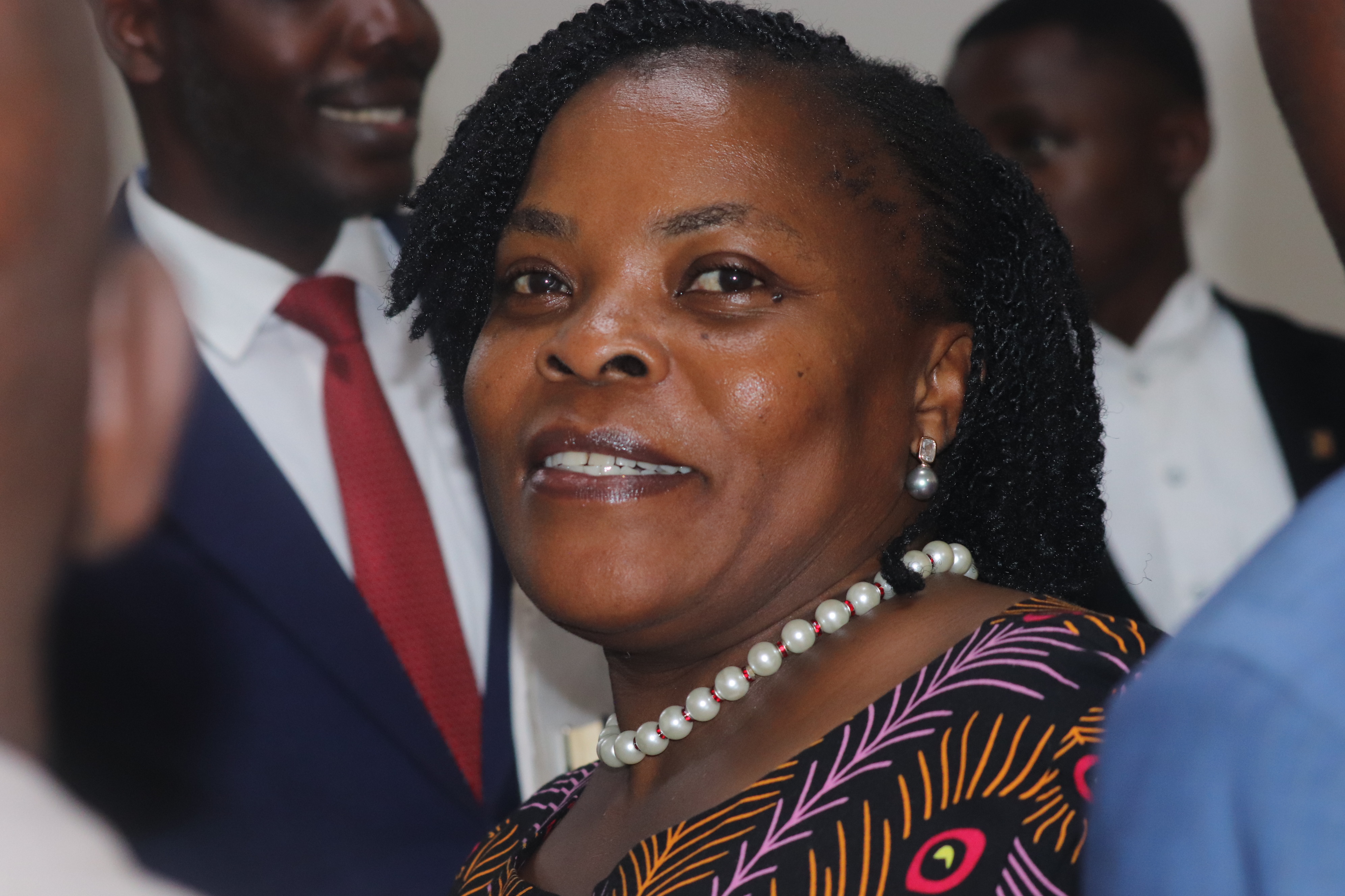 Tough conditions as Minister Nandutu is released on bail