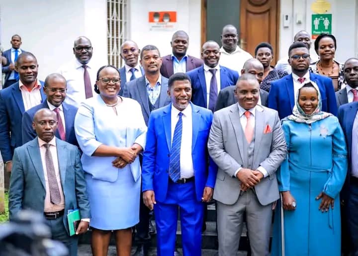 KCCA gets serious about fixing Kampala roads with committee to oversee ...