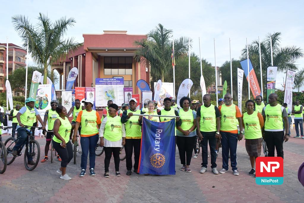 NBS Television and partners leading the fight against Malaria in Uganda