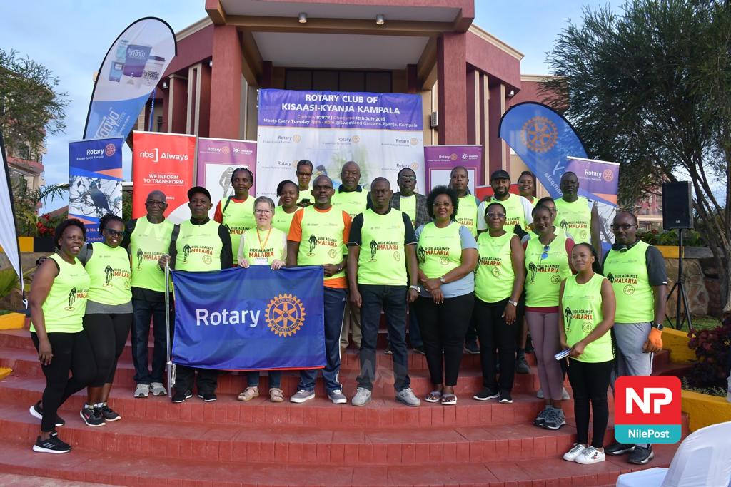 NBS Television and partners leading the fight against Malaria in Uganda