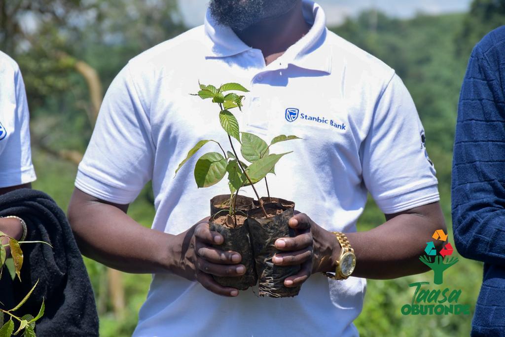 Uganda celebrates International Day for Biodiversity by planting trees ...