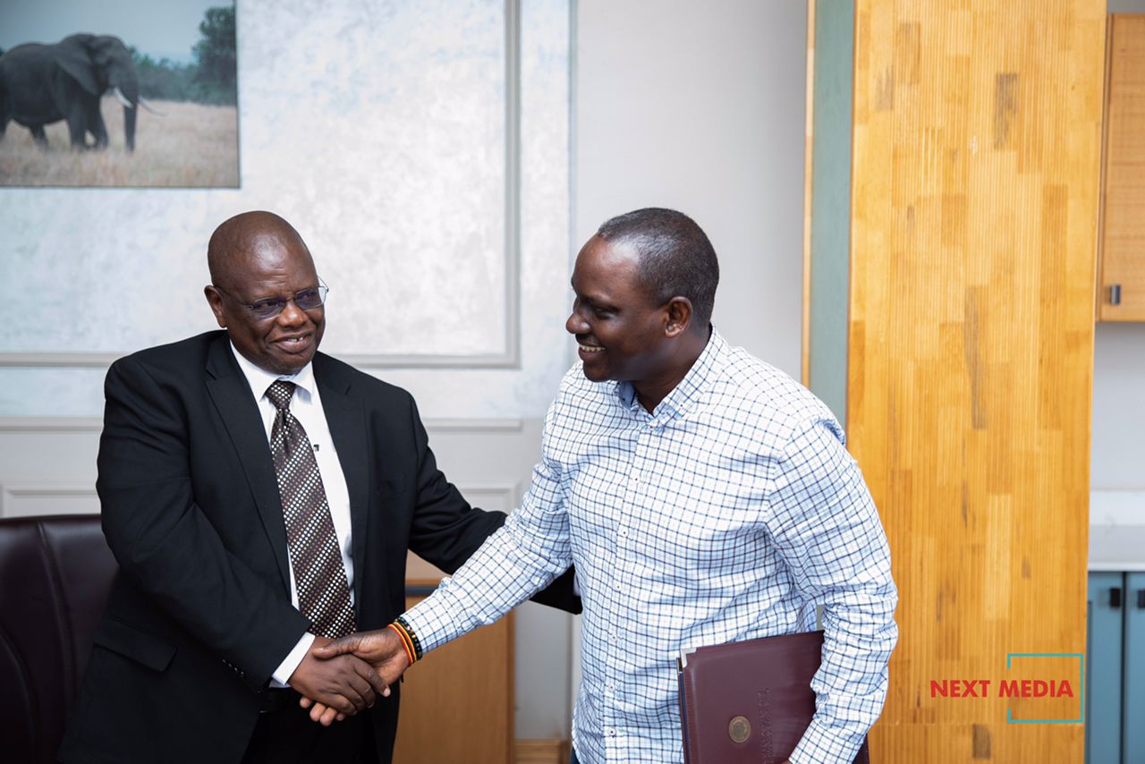 Next Media illuminating Uganda's aviation industry for national development