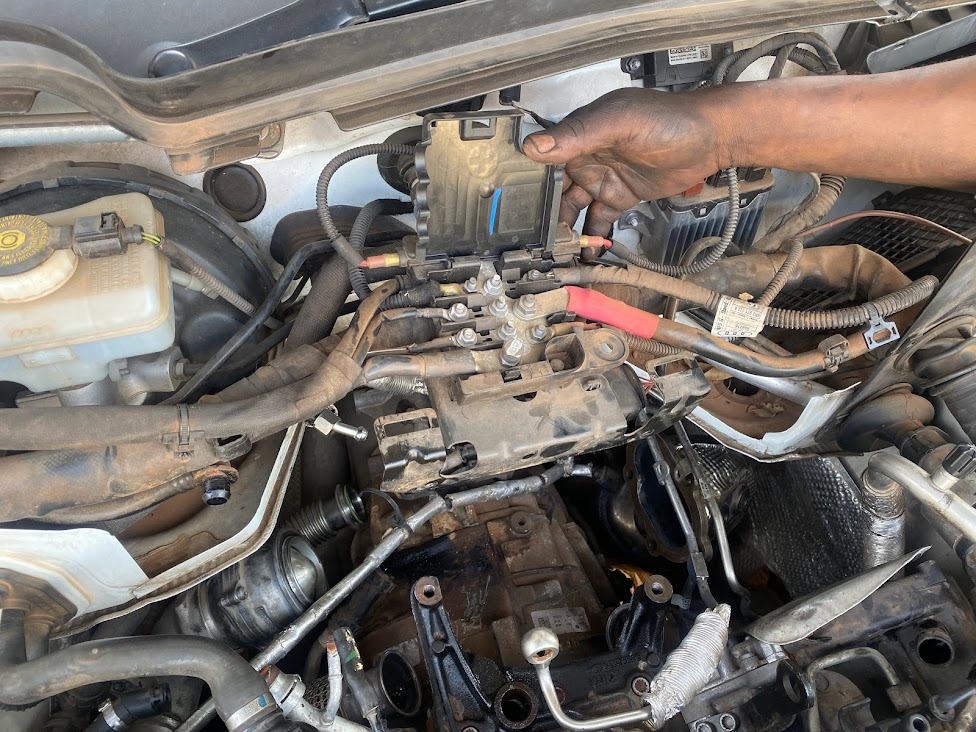 Volkswagen EPC error; The causes, symptoms and solutions