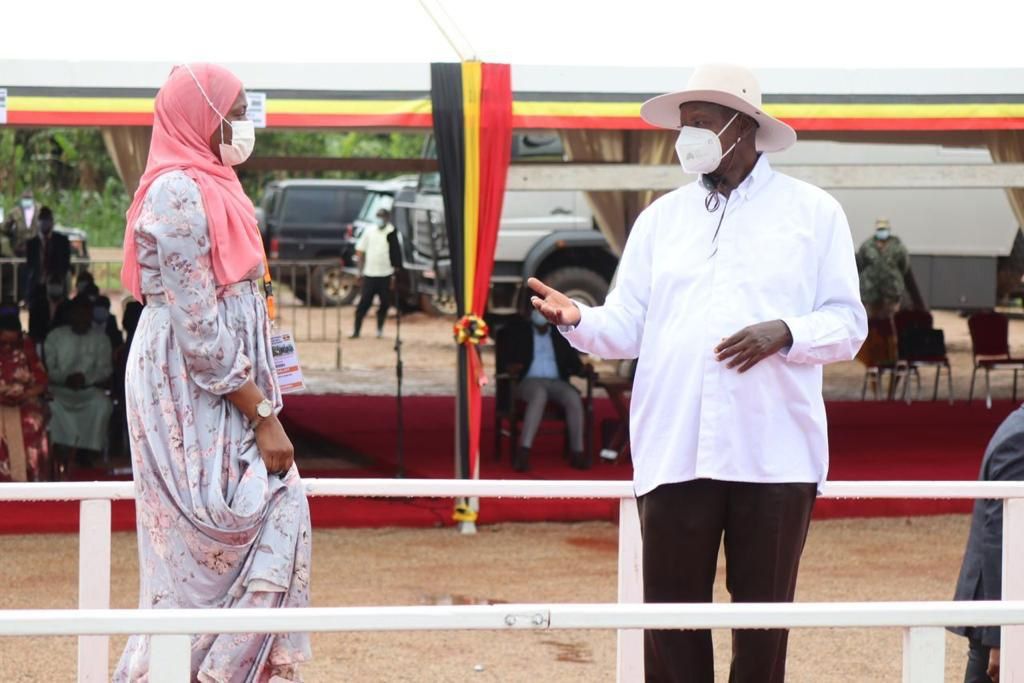 Dr. Zawedde, Vivian Ddambya recognised with heroes' medals on Labour Day