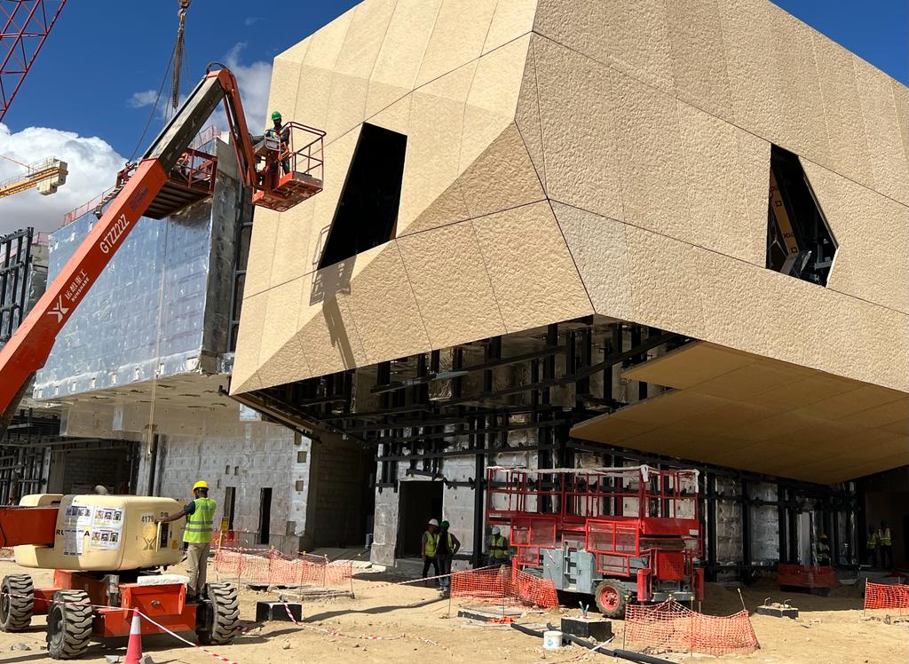 Works officials visit Tanzania to consult on SGR construction