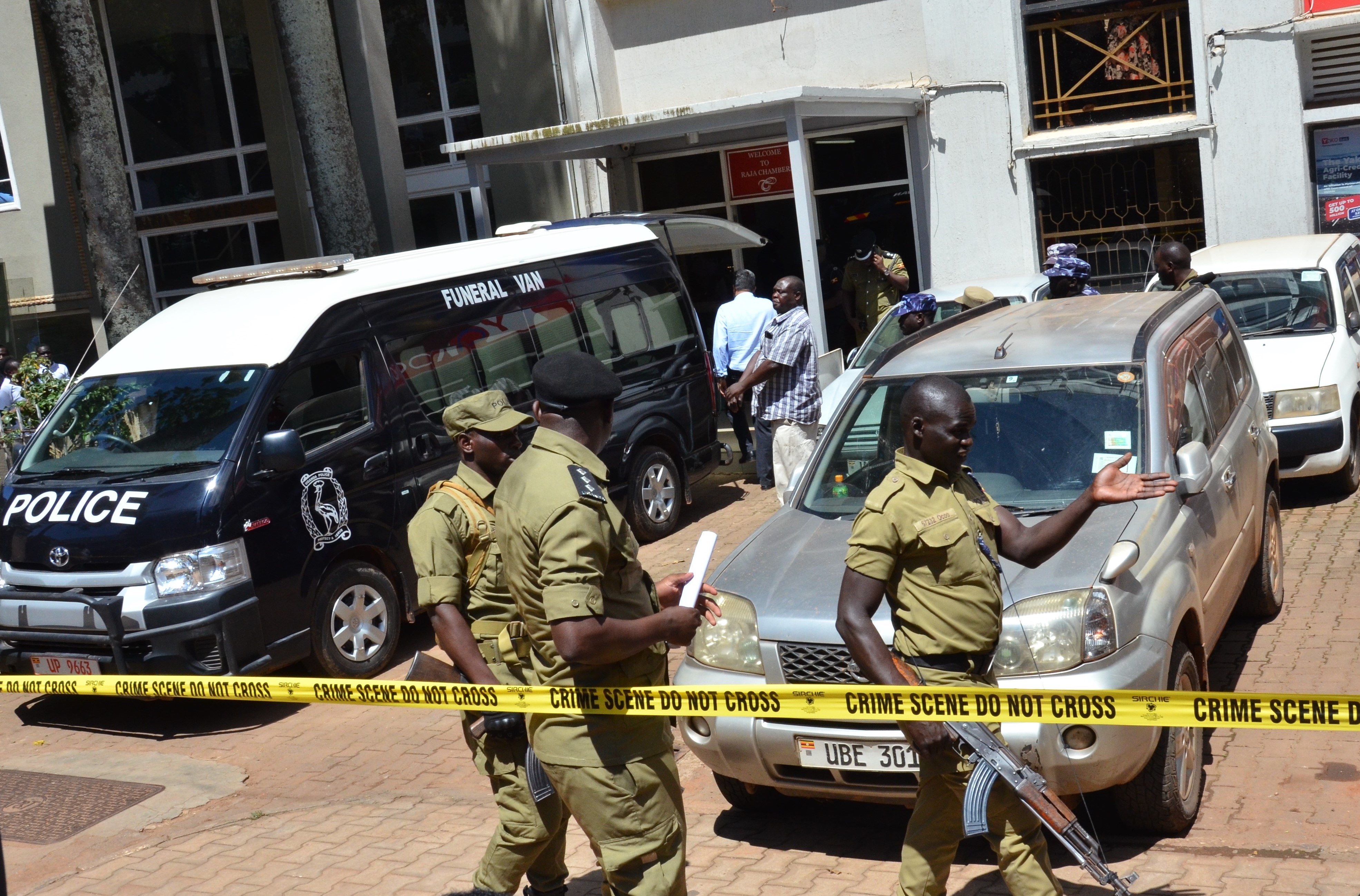 OPINION: Lessons from the killing of Engola, Jajja Ichuli and Bhandari ...