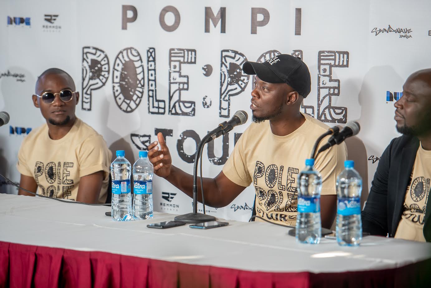 Zambian gospel singer Pompi to kick off album tour in Uganda
