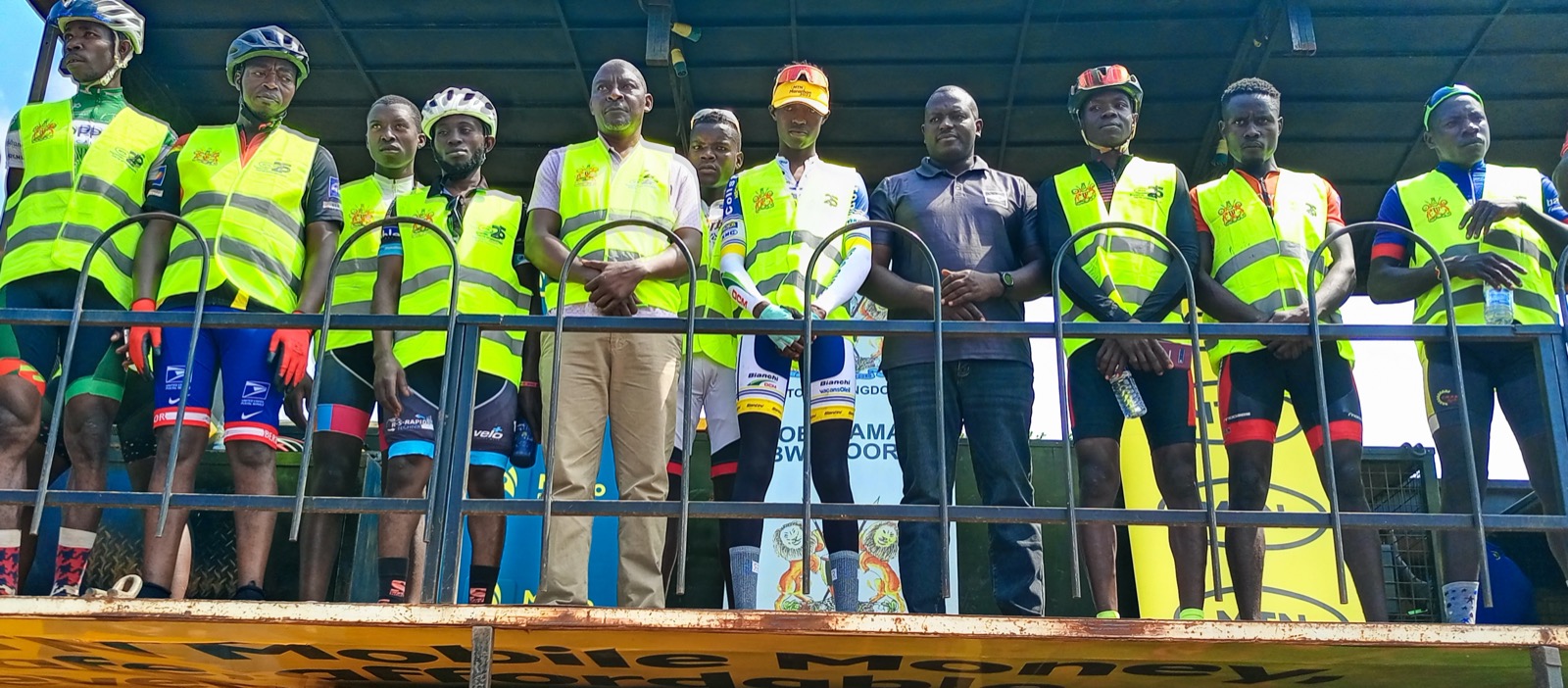 MTN Uganda's Tooro Kingdom Masaza cycling races ignite excitement in ...
