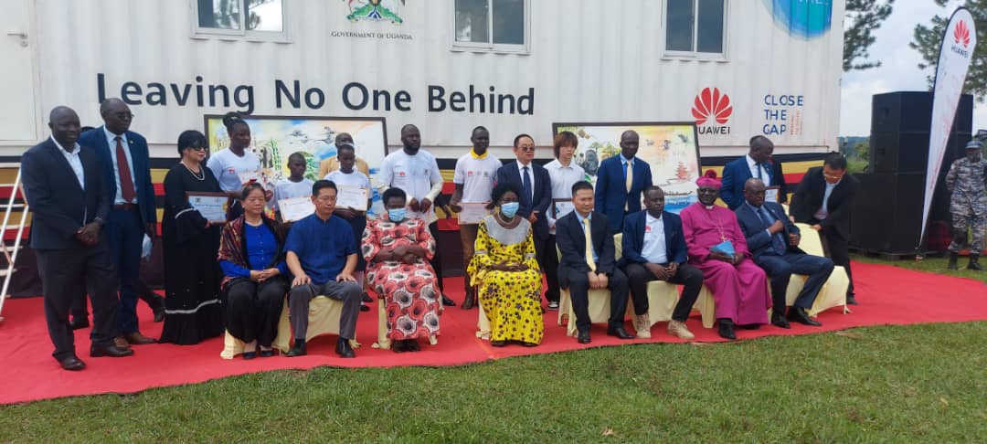 Alupo urges Busoga leaders to encourage ICT education