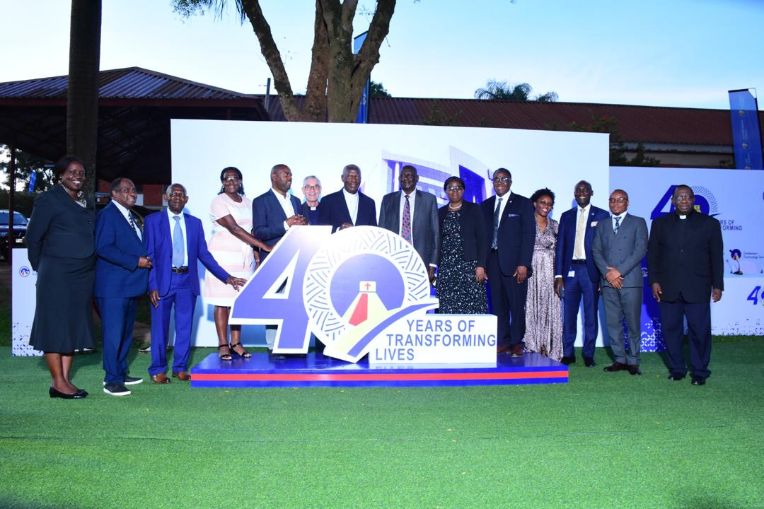Centenary Group launches celebrations to mark 40 years of operations