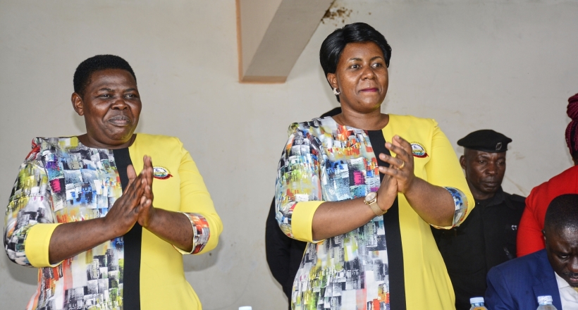 Iron out differences to build a united party- NRM leaders urged