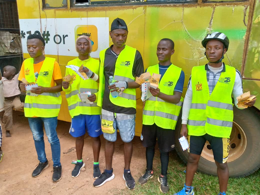 MTN-sponsored Tooro Kingdom Masaza Tournament: Mwenge South advances to ...