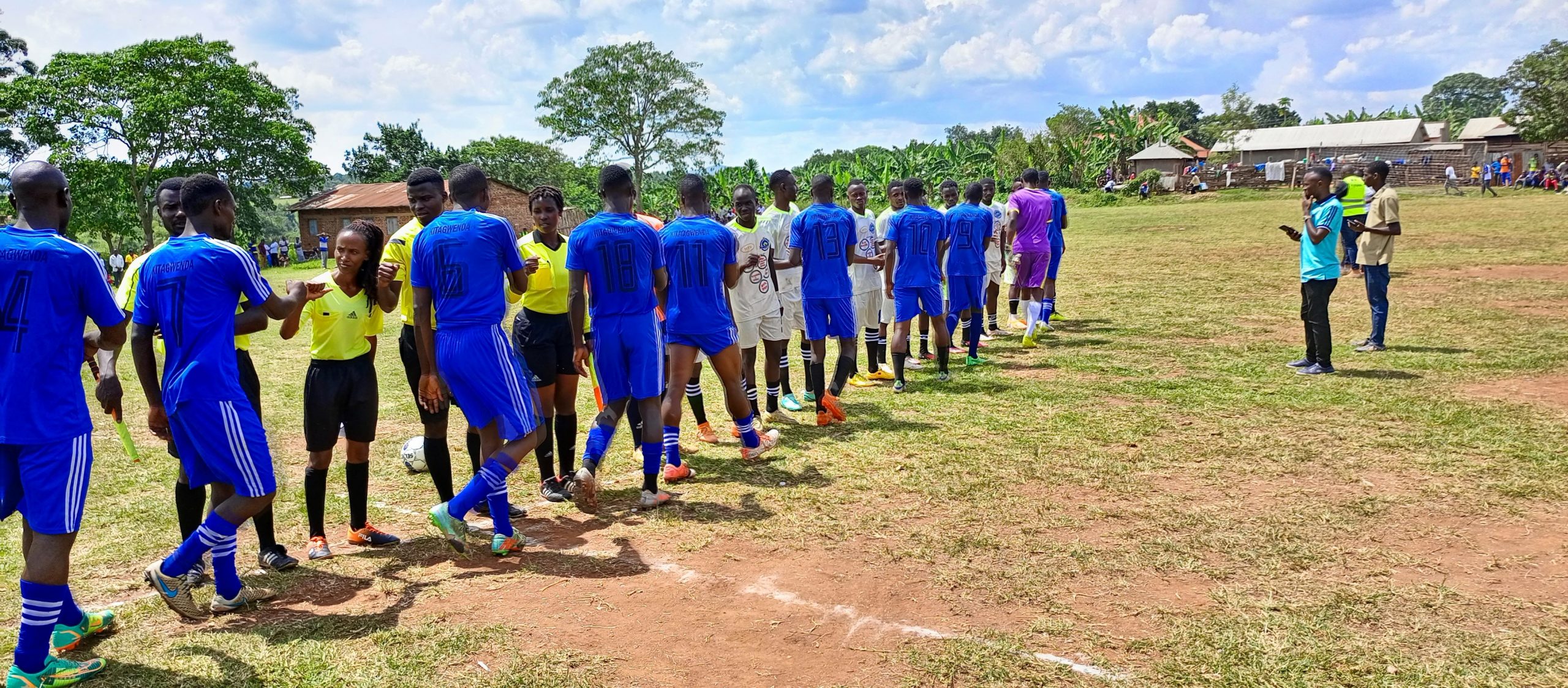 MTN-sponsored Tooro Kingdom Masaza Tournament: Mwenge South advances to ...