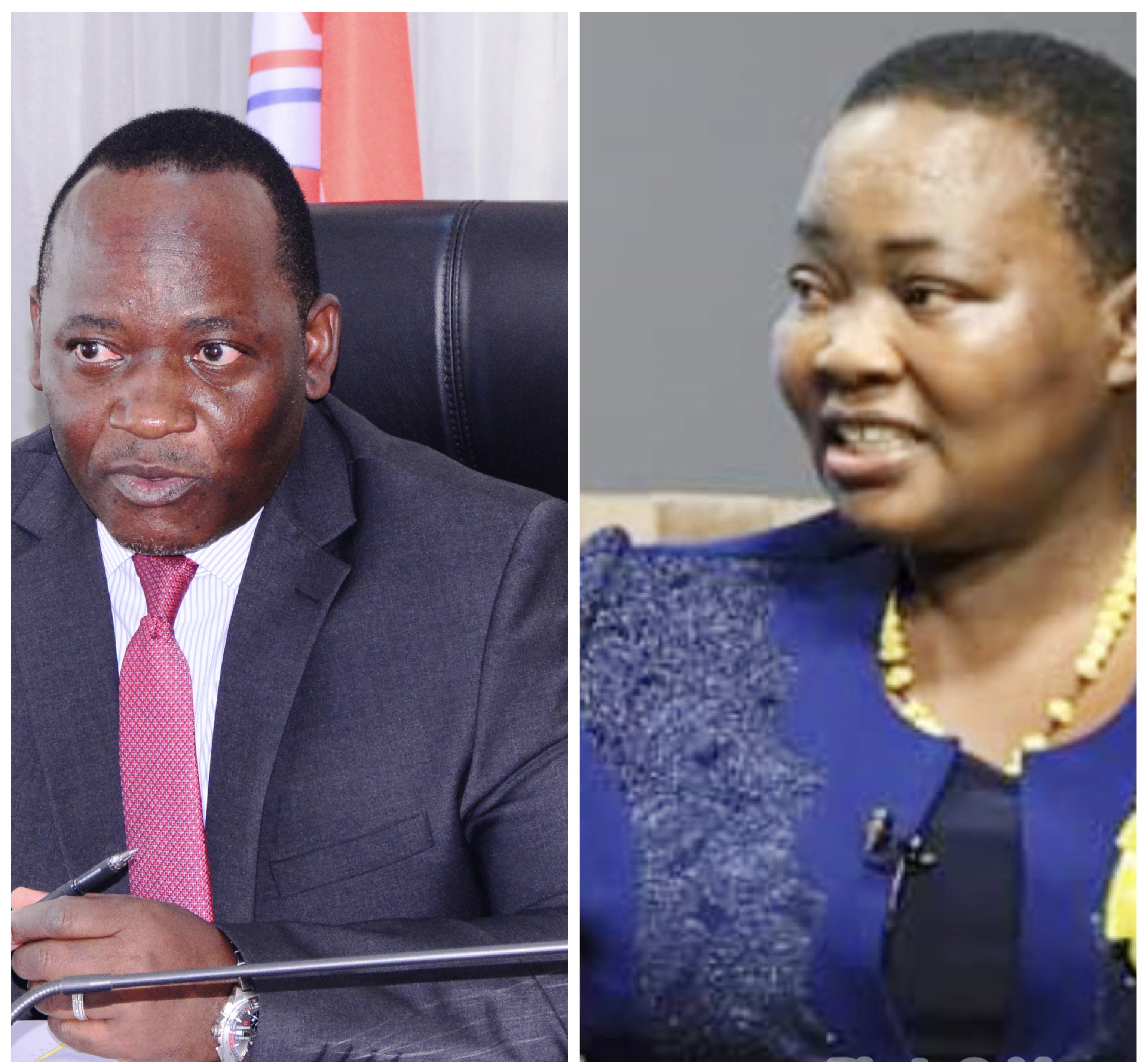 OPINION: Misplaced roles in service as Nabbanja, Mpuuga clash over ...