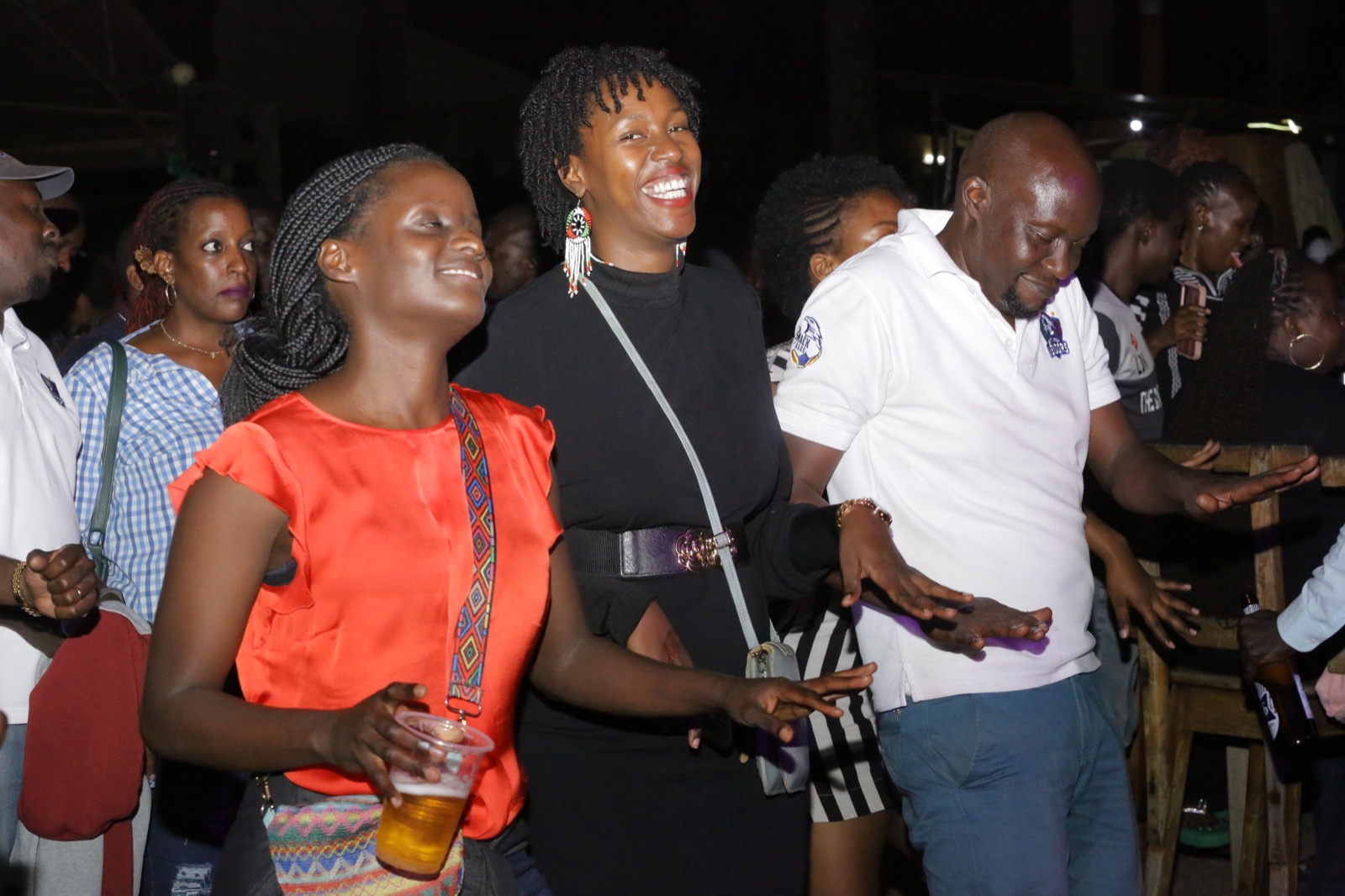 SMACK league match day five: A Reggae Ragga dance hall affair