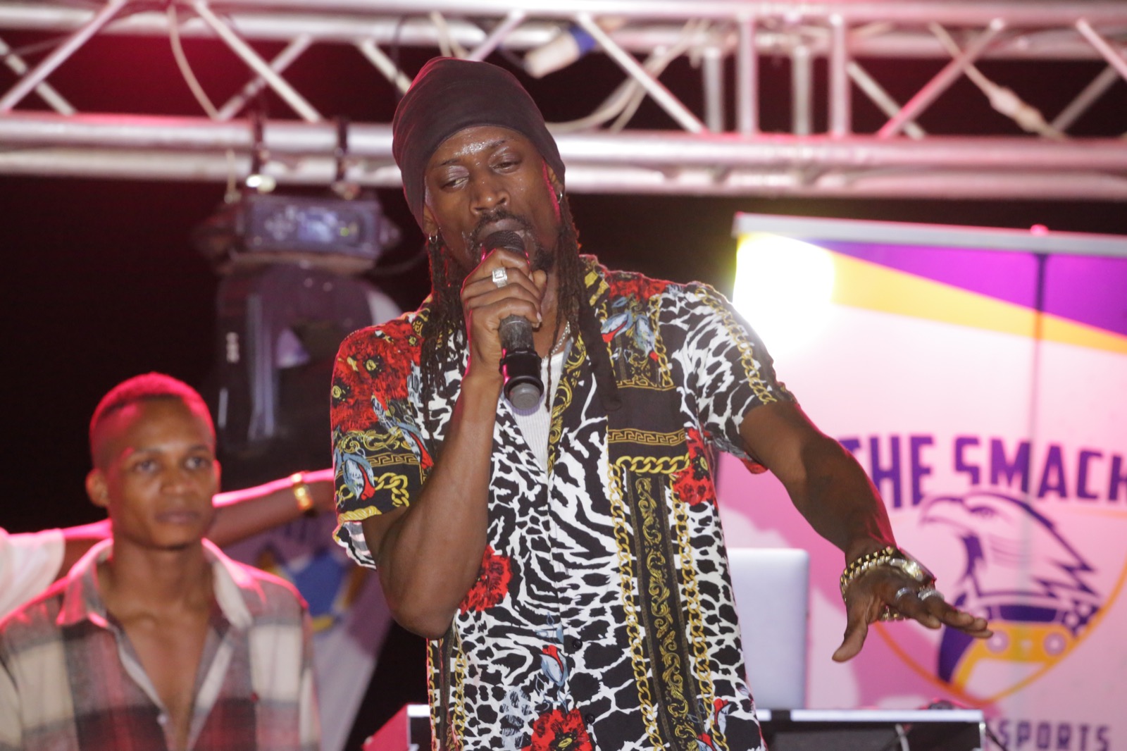 SMACK league match day five: A Reggae Ragga dance hall affair