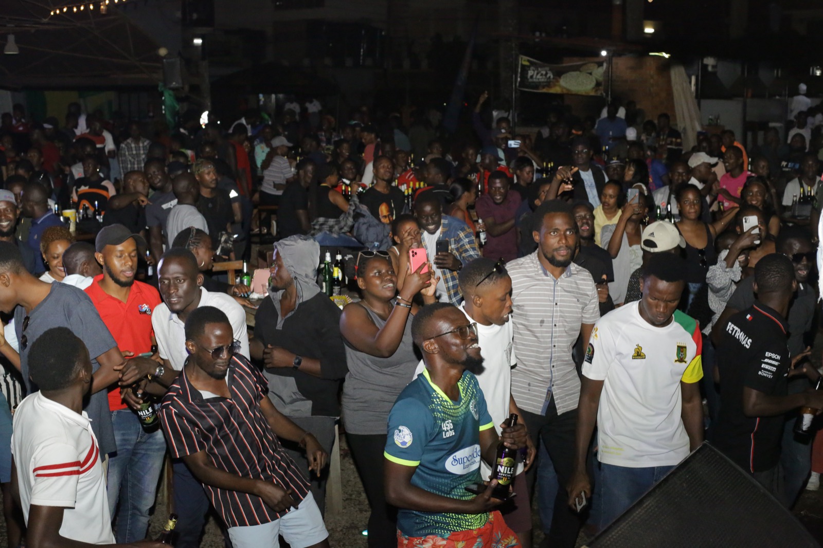 SMACK league match day five: A Reggae Ragga dance hall affair