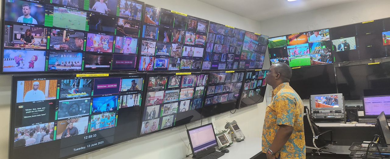 Next Media CEO explores collaborative opportunities with Azam Media ...