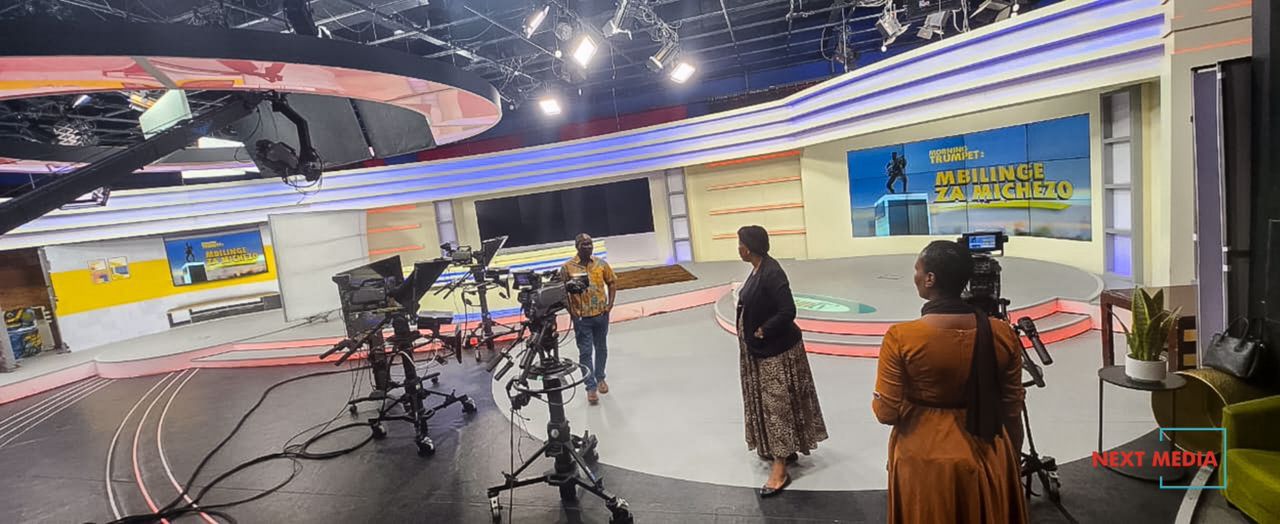 Next Media CEO explores collaborative opportunities with Azam Media ...