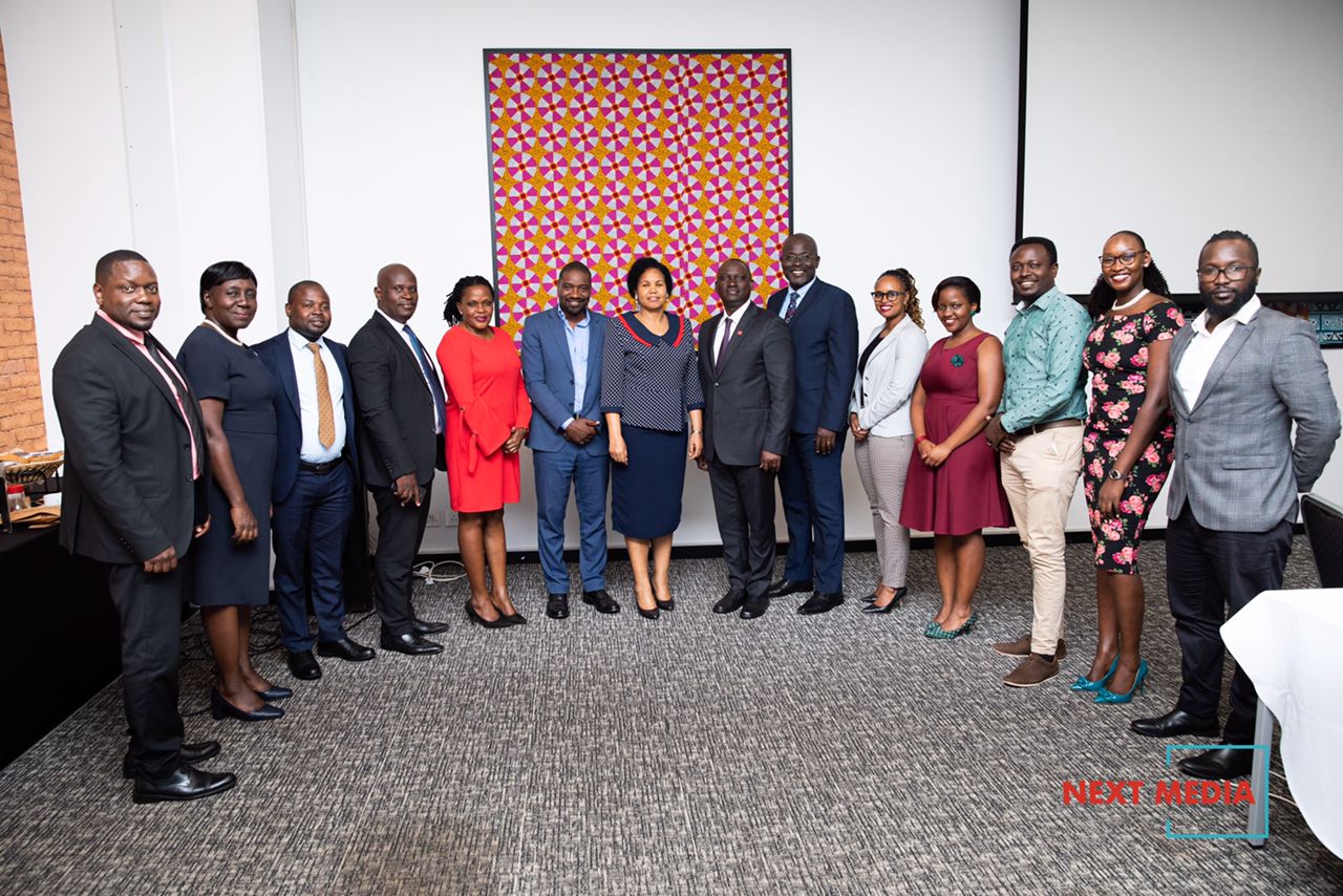 Next Media, Uganda Deposit Protection Fund explore partnership for ...