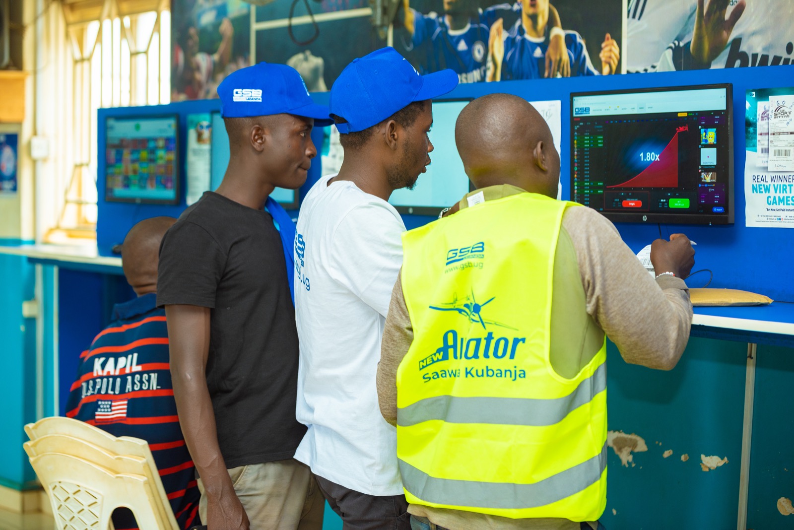Play Aviator with GSB Uganda and stand a chance to win a trip to Zanzibar