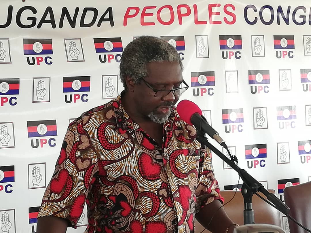 Oyam win sets precedent for UPC's success in the national politics: Akena