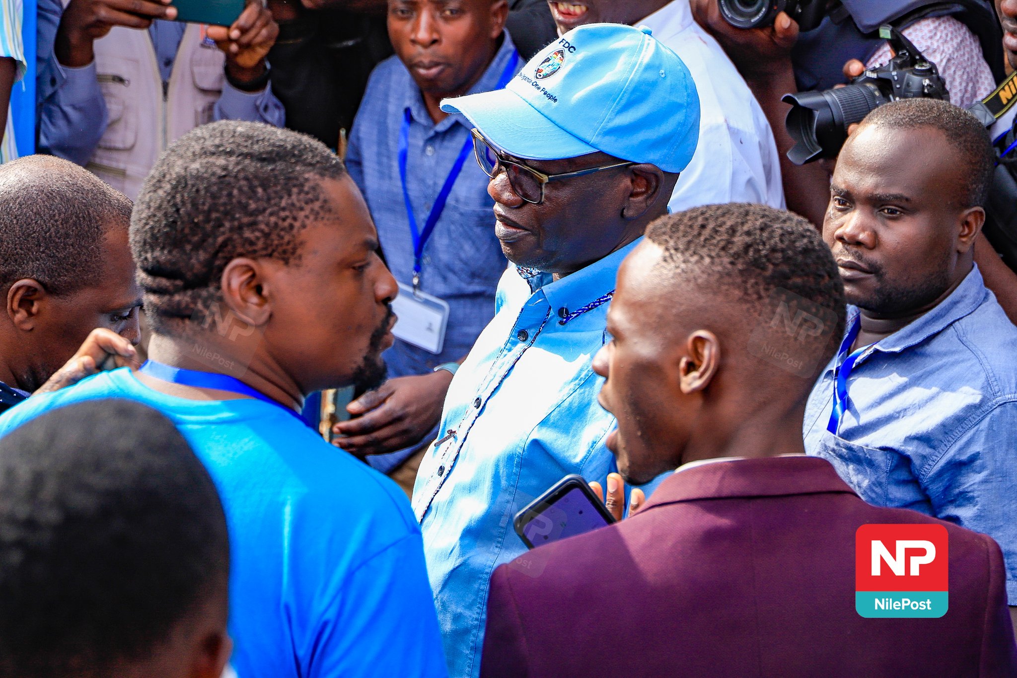 How FDC national council meet failed to address the source of money in ...