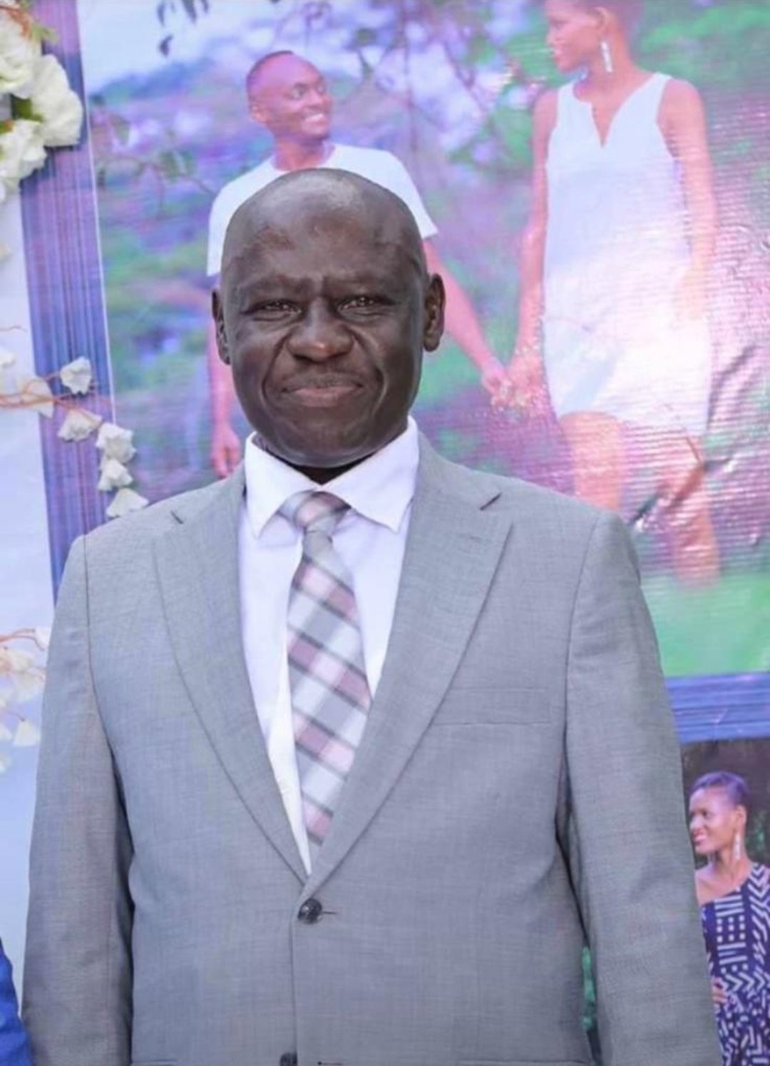 Man claiming to be Aponye's son demands for DNA test