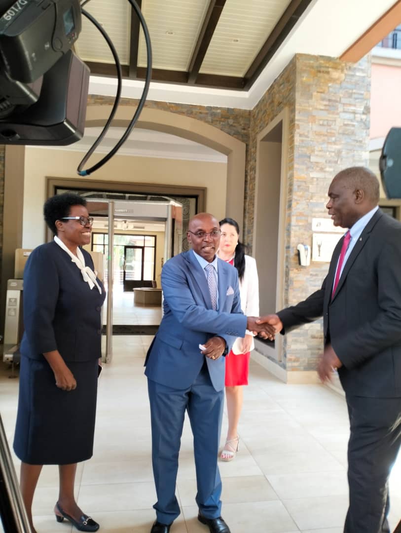 Judiciary in race against time to overcome financial barriers delaying ...