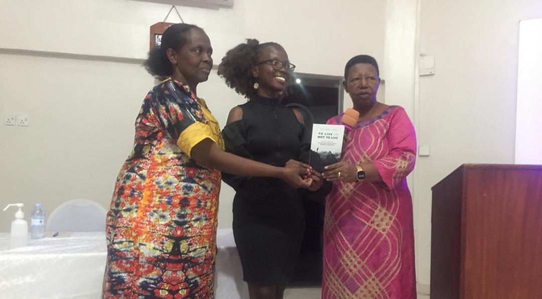 Ugandan author Agumya tackles depression, suicidal thoughts in first book