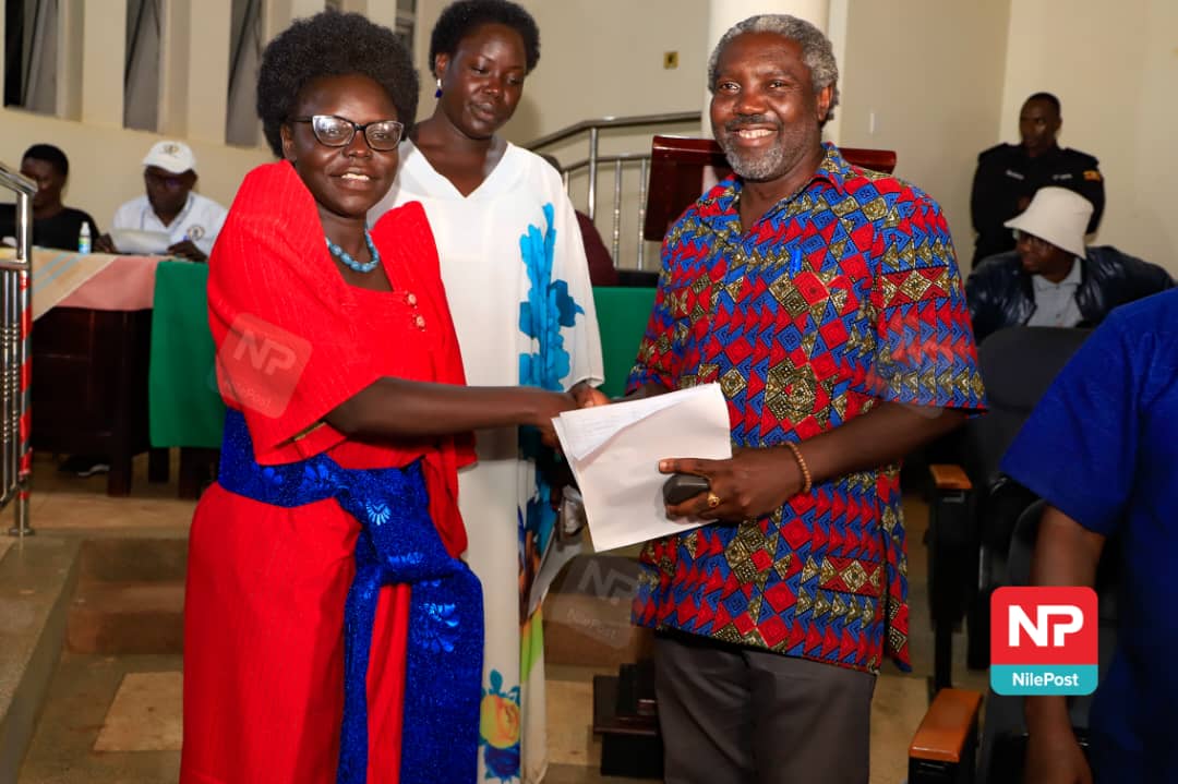 UPC's Eunice Otuko wins Oyam North by-election