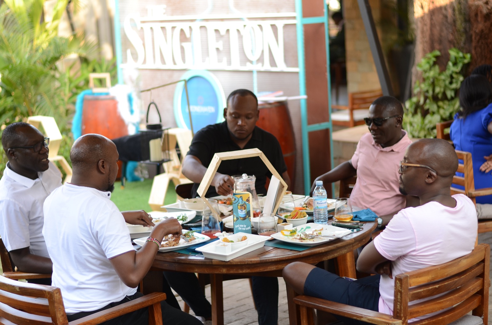 Foodies treated to culinary mastery and whisky delight at Singleton ...