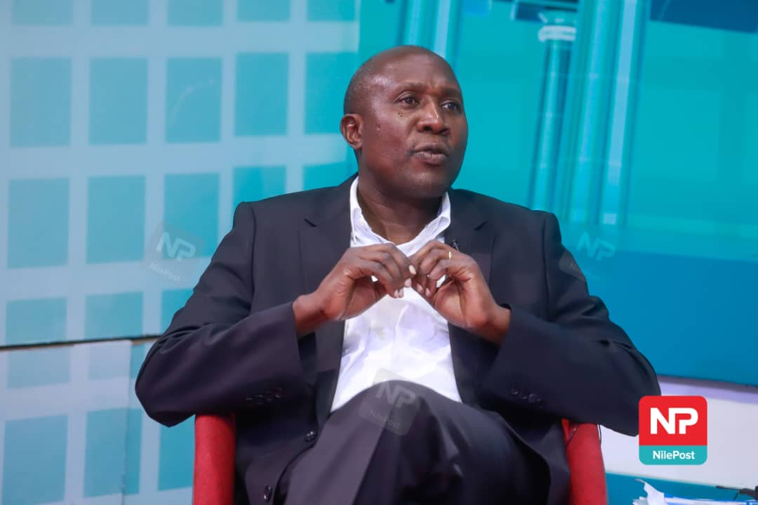 Nandala Mafabi slams speaker Among for ‘meddling’ in FDC party politics