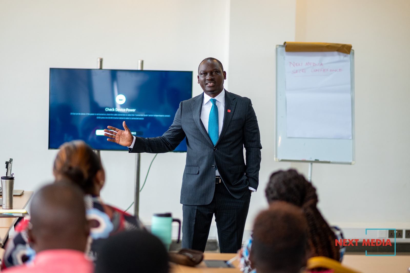 Next Media's digital alignment continues to be a game changer - Kin Kariisa