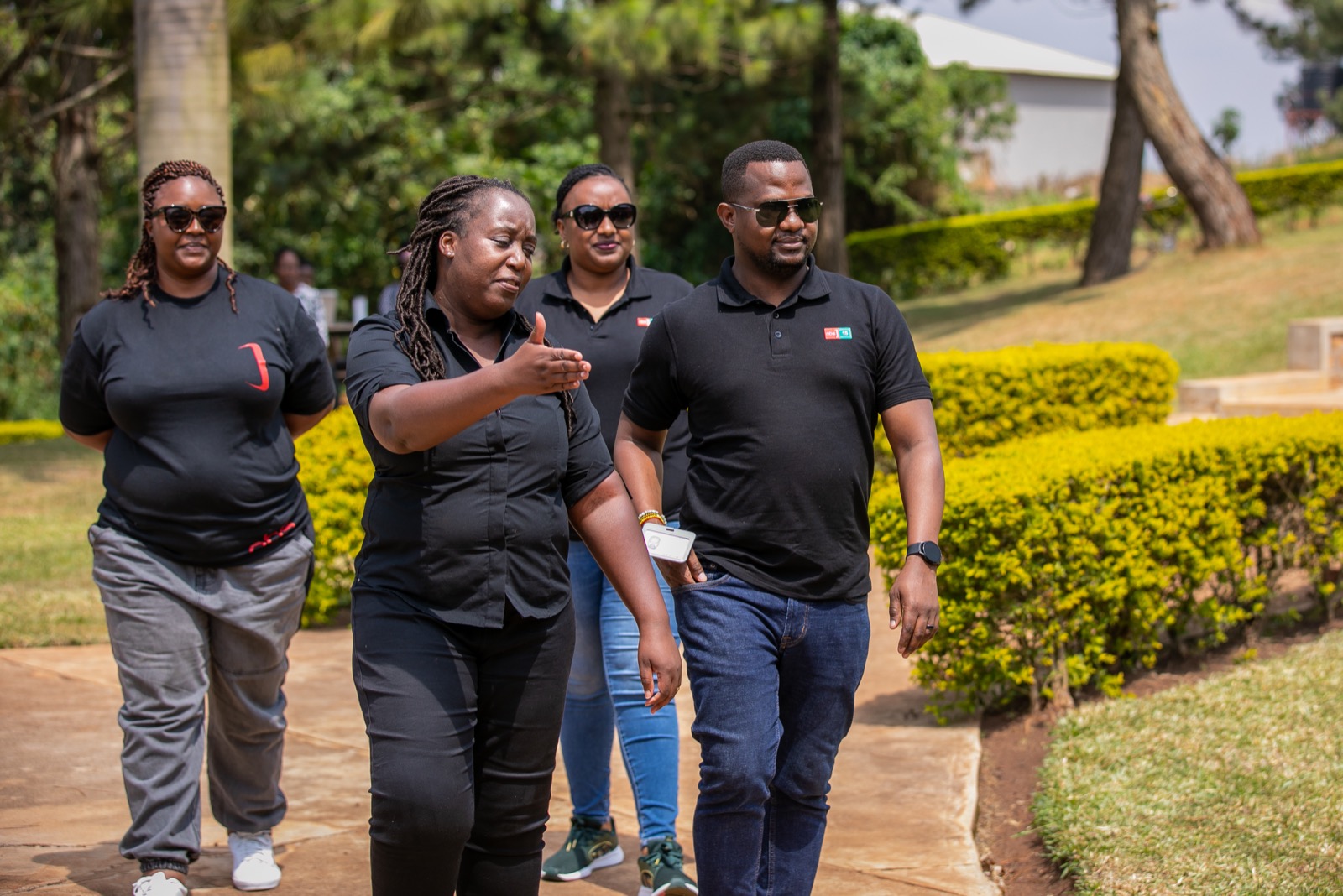 Next Media's heartfelt visit to Watoto Children's Village