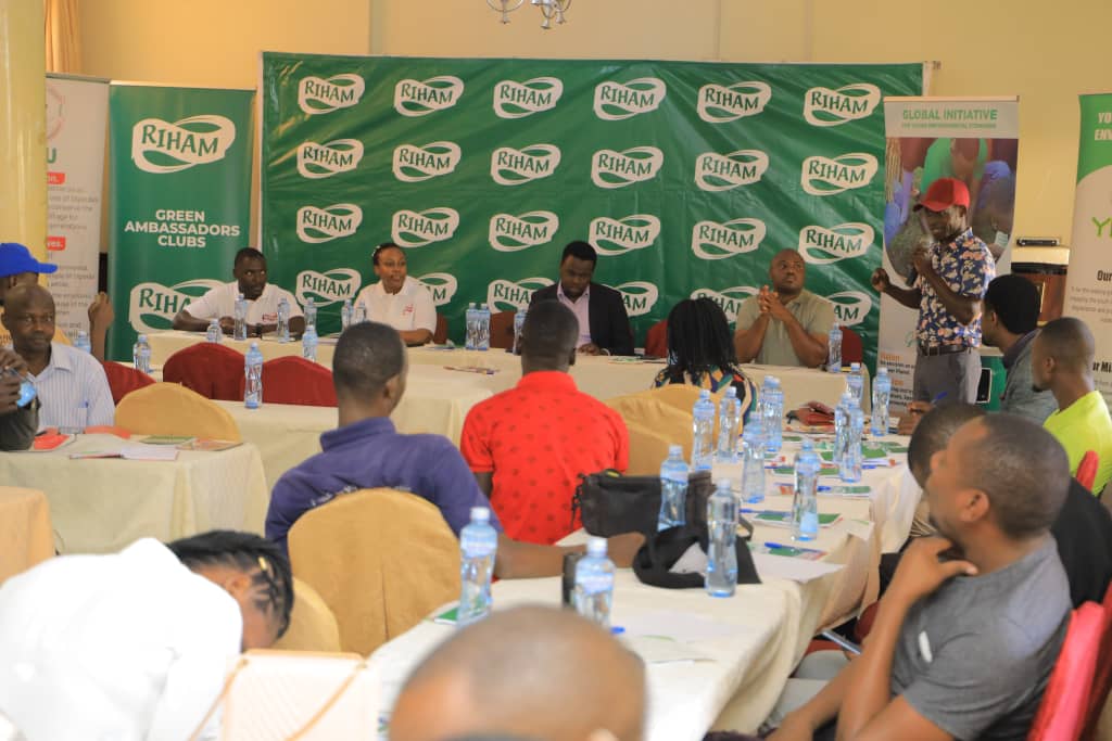 Hariss International Limited launches Riham Green Ambassadors Clubs in ...