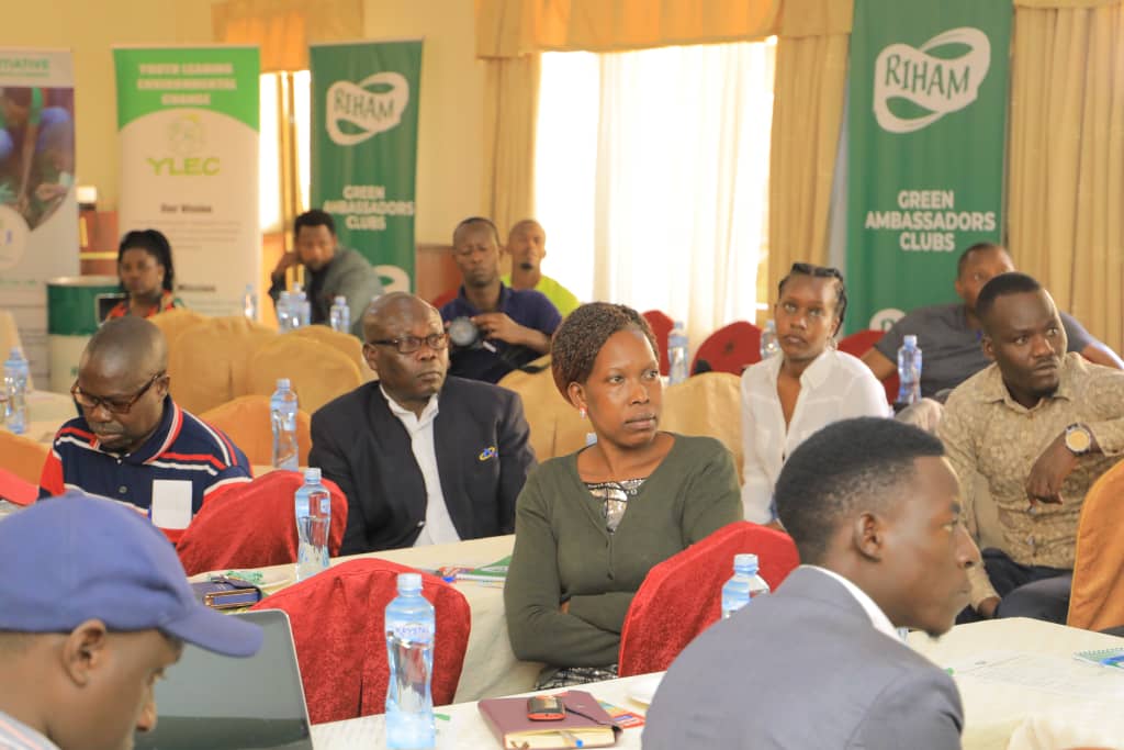 Hariss International Limited launches Riham Green Ambassadors Clubs in ...