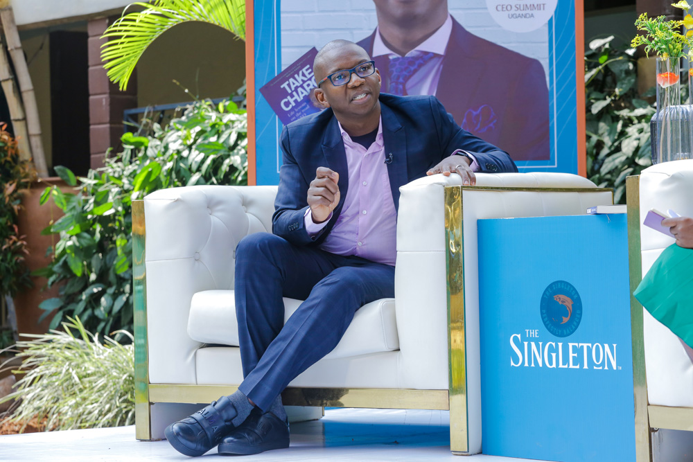 Life Lessons on The Road to CEO: Nyimpini Mabunda gives professionals ...