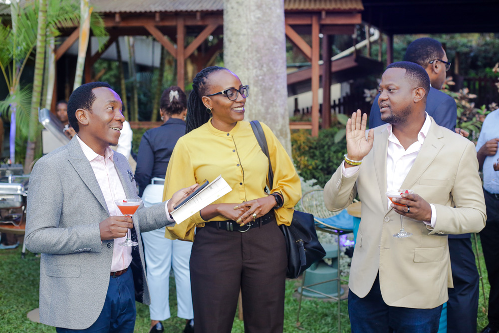 Life Lessons on The Road to CEO: Nyimpini Mabunda gives professionals ...