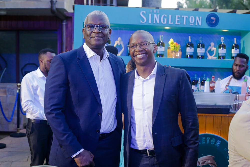 Life Lessons on The Road to CEO: Nyimpini Mabunda gives professionals ...