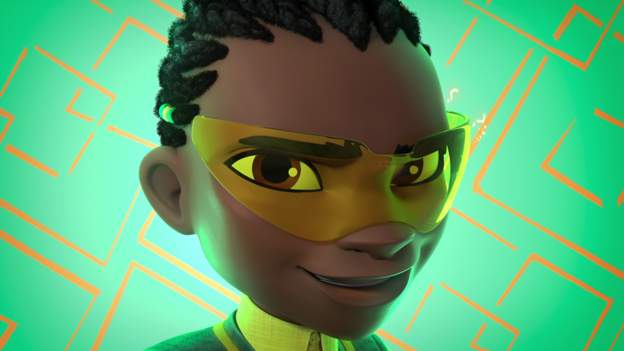 Supa Team 4 becomes first African animation series on Netflix