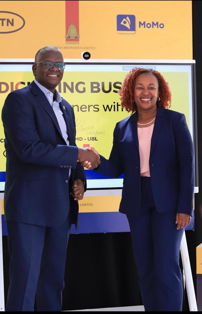 MTN launches Fast Moving Consumer Goods digital suite