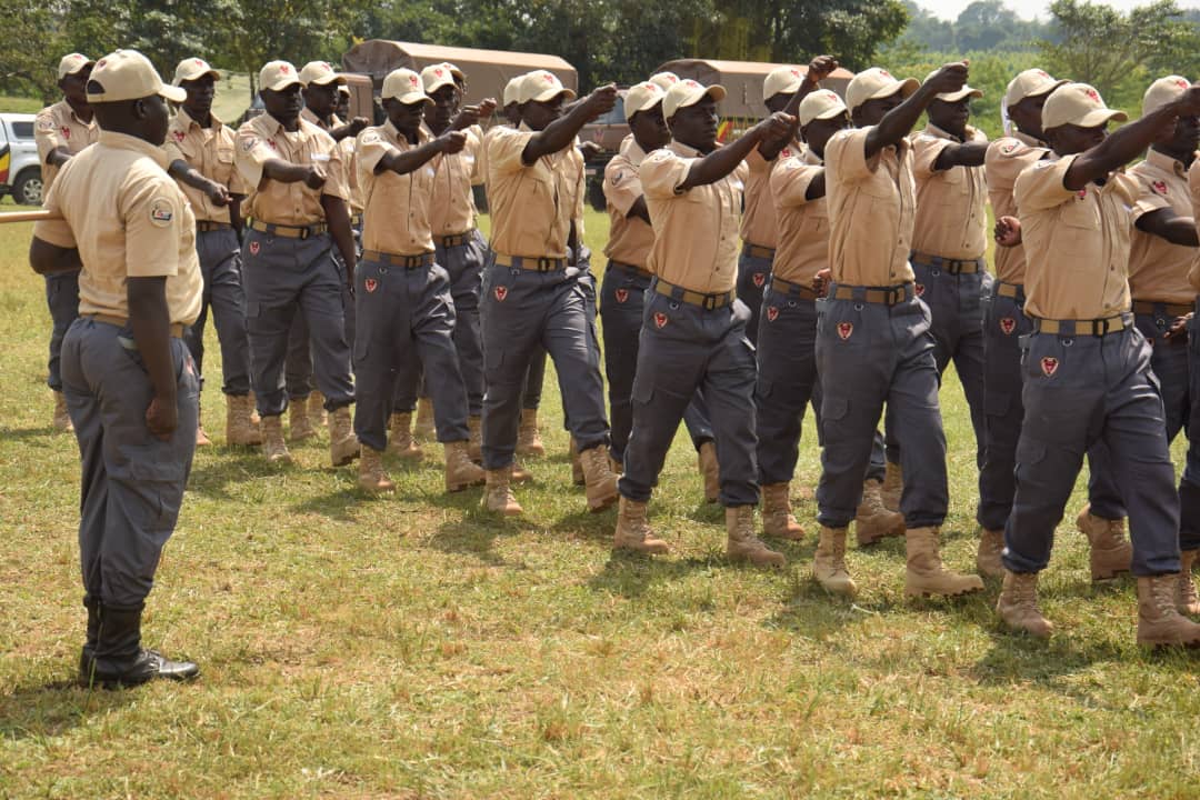 UPDF’s NEC ventures into private security business