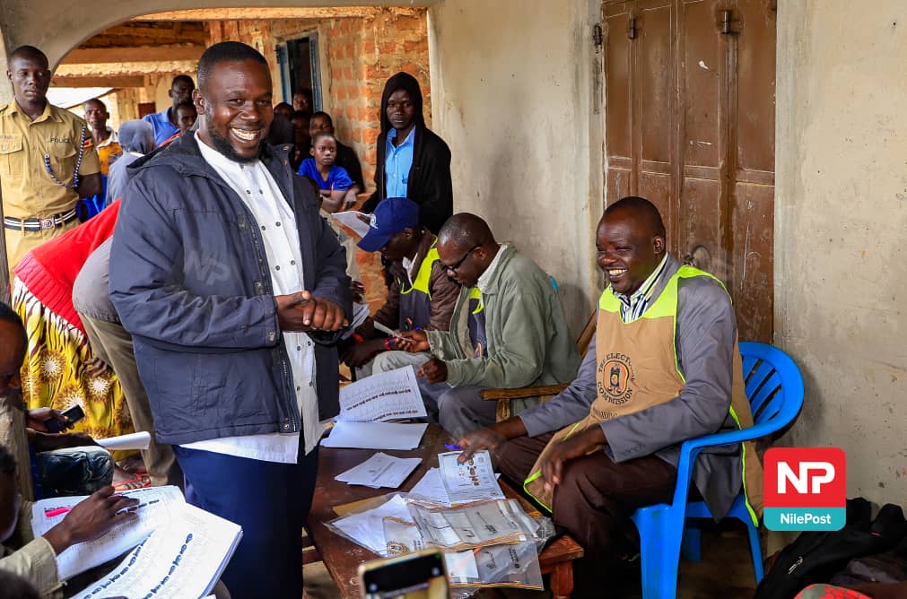 It is a sure win for us, NRM’s Engola forecasts Oyam poll turn out