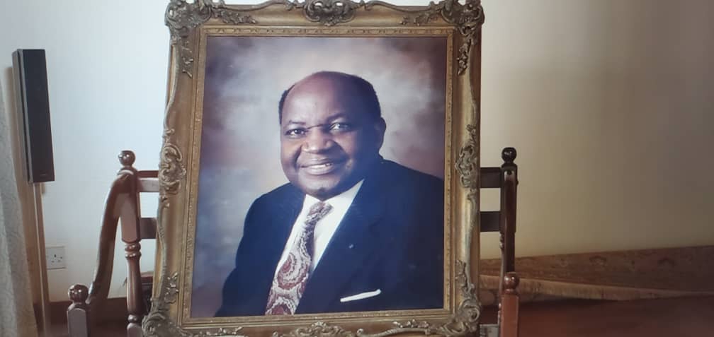 Architect who designed State House, Mapeera, Christ the King is dead
