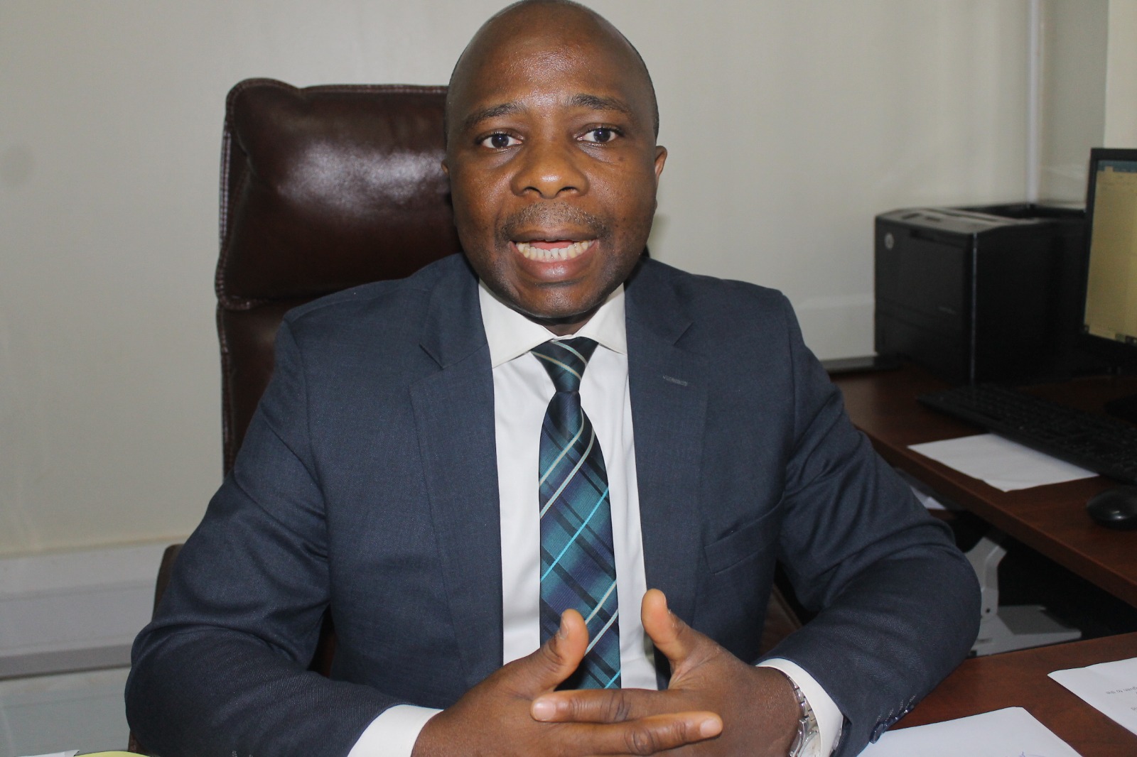 EC's Bukenya: "President Museveni respects electoral process"