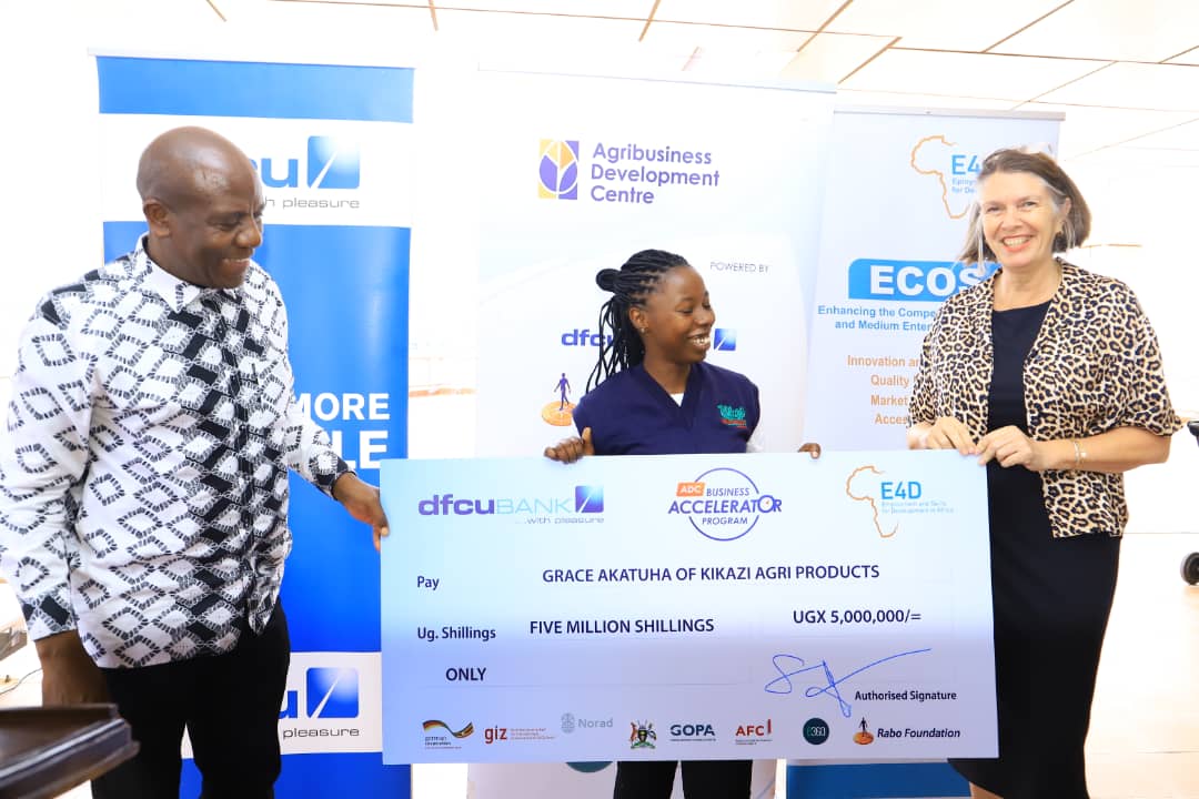 More agribusiness enterprises graduate from Dfcu’s accelerator programme